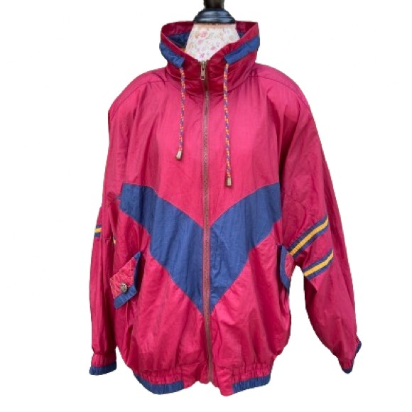 River Edge | Jackets & Coats | Rivers Edge Windbreaker With Shoulder ...